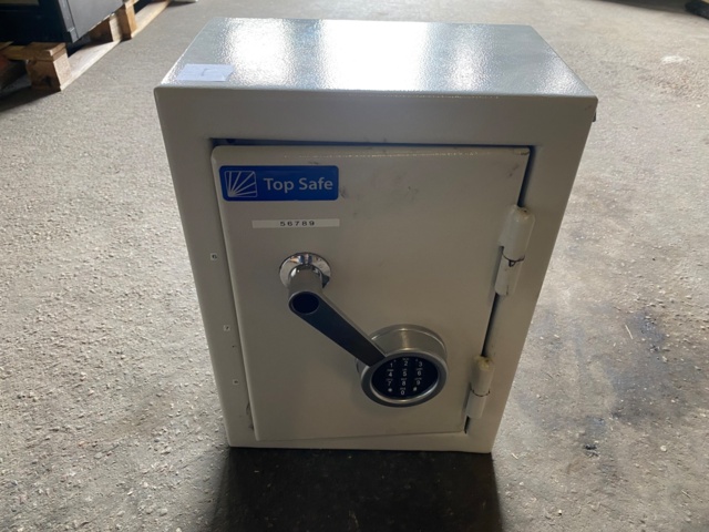 Safety box Top Safe Safir 532 - PS Auction - We value the future ...