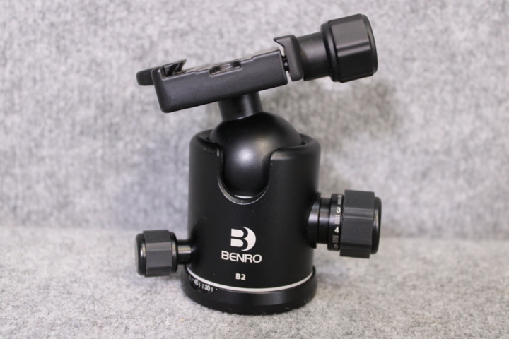 Benro Ball joint B2 Ball head - PS Auction - We value the future ...