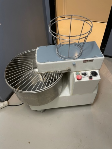 Dough mixer Diamond - PS Auction - We value the future - Largest in net ...