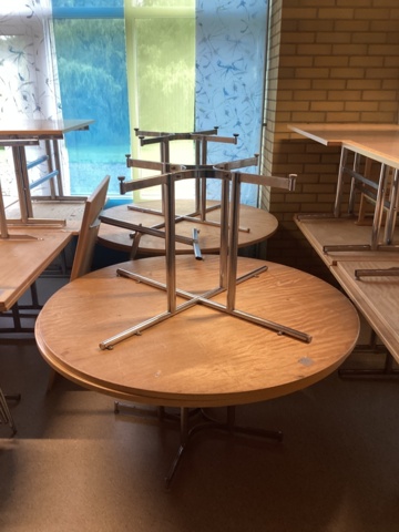 4 round tables - PS Auction - We value the future - Largest in net auctions