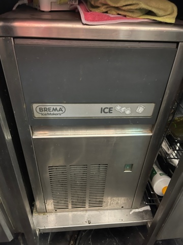Ice machine Brema - PS Auction - We value the future - Largest in net ...