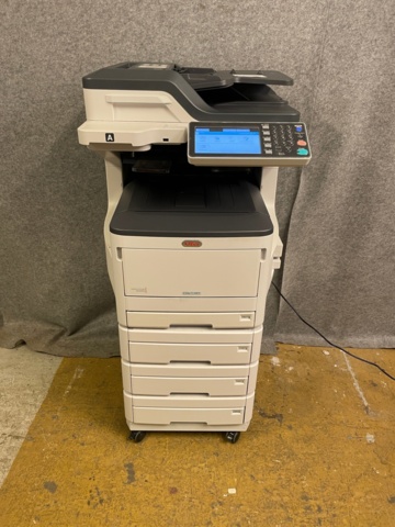 Multi-printer - OKI N35200B - PS Auction - We value the future ...