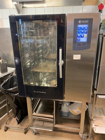 Hot air oven Hounö Visual Cooking KPE 1.10 - PS Auction - We value the ...