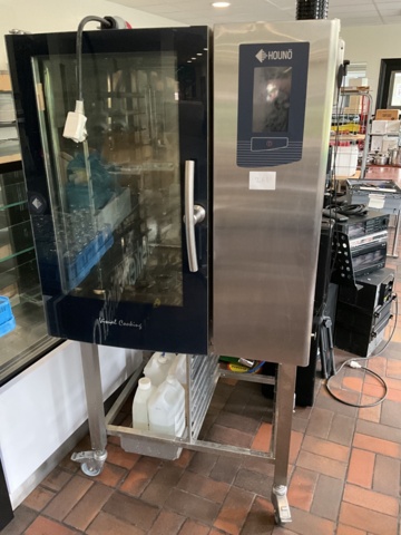 Hot air oven Hounö VisualCooking KPE 1.10 - PS Auction - We value the ...