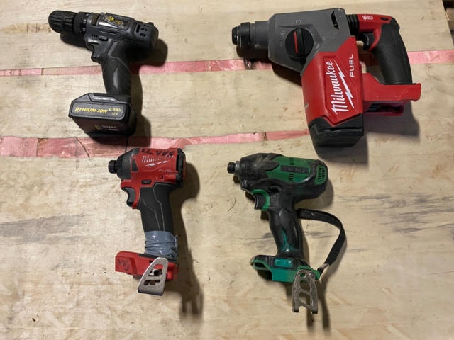 4 Hand machines - PS Auction - We value the future - Largest in net ...