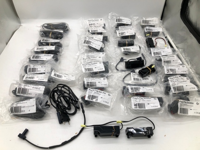 Accessories for LED lighting Nualight - Shipping included - PS Auction ...