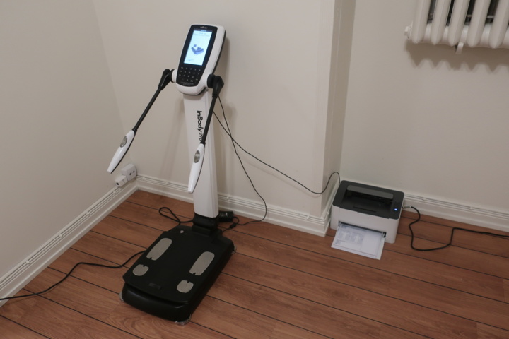 Body measuring machine, InBody 270 - PS Auction - We value the future ...