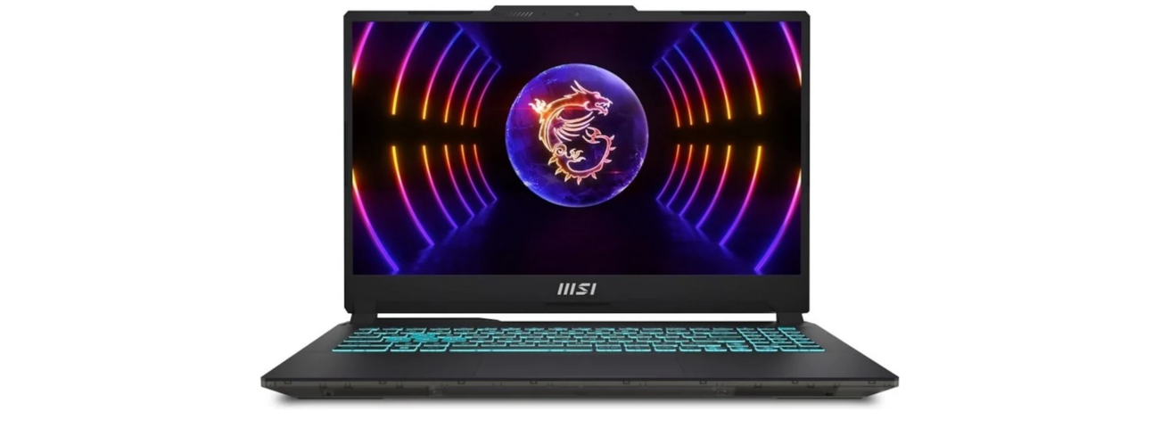 15.6" gaming laptop MSI Cyborg 15 A12VF-022NEU - PS Auction - We value ...