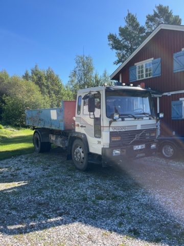 Volvo FL614 4X2 EXTENDED - PS Auction - We value the future - Largest ...