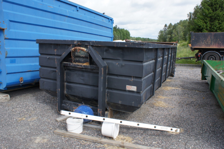 Container 20 m3 - PS Auction - We value the future - Largest in net ...