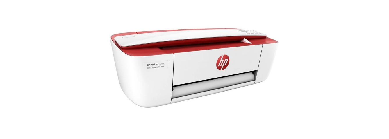 Printer HP DeskJet 3764 All-in-One Printer - PS Auction - We value the ...
