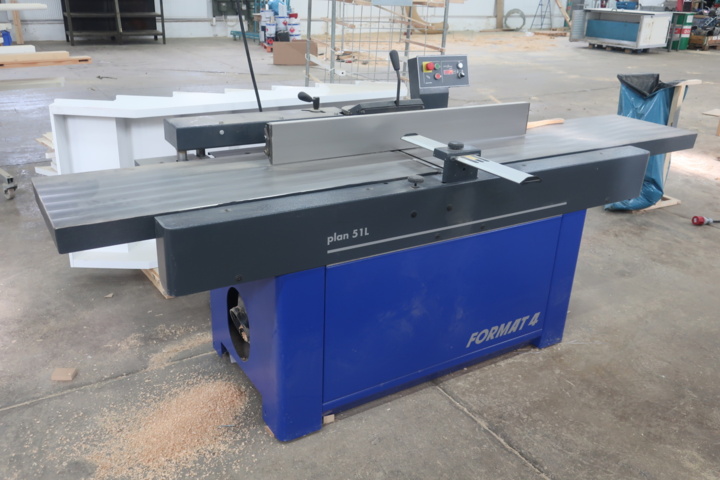 Straight plane, Format 4, Plan 51L -2022 - PS Auction - We value the ...