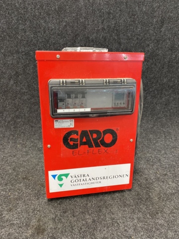 Lighting transformer Garo 48 V 3-GR - PS Auction - We value the future ...