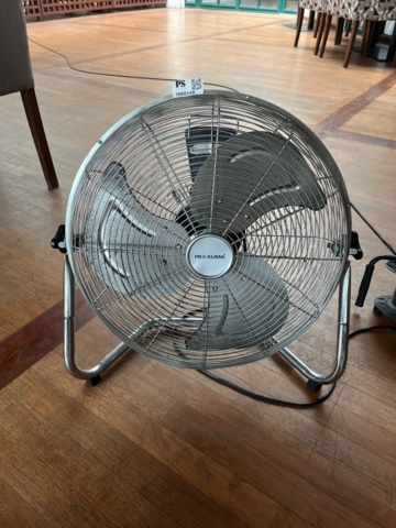 Fan PR climate 2 pcs plus a heating fan Connect - PS Auction - We value ...