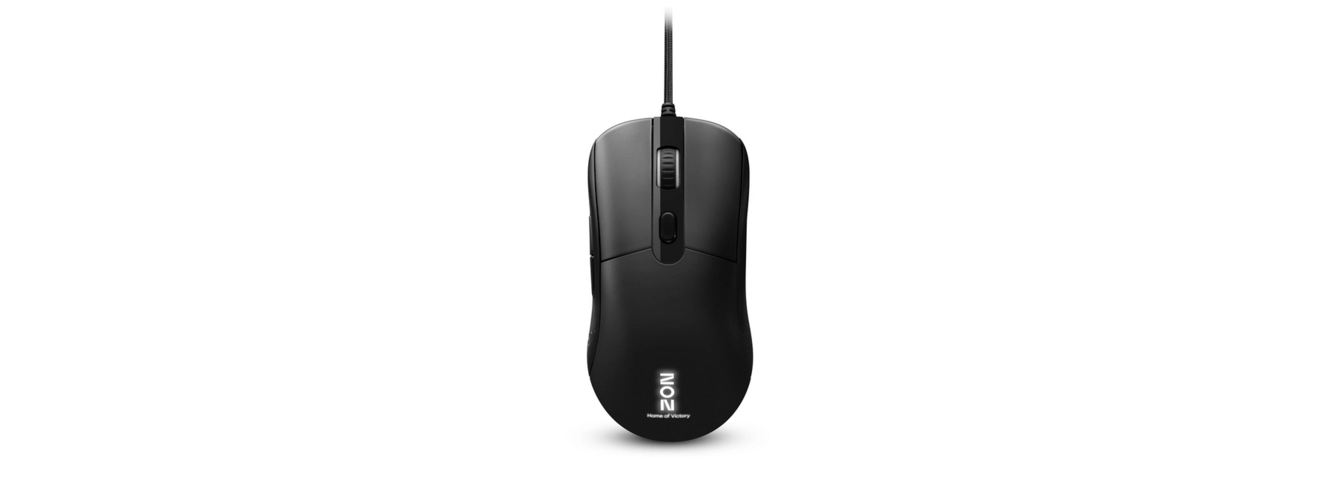 Gaming mouse Gaming mouse ZON - Home of Victory mouse1 black - PS ...