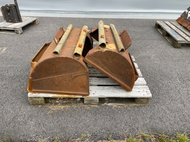Insert bucket - PS Auction - We value the future - Largest in net auctions
