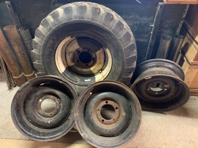 Rims Volvo Valp 16 inches - PS Auction - We value the future - Largest ...