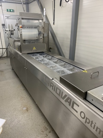 Packaging machine Variovac Optimus Skin -2020 - PS Auction - We value ...
