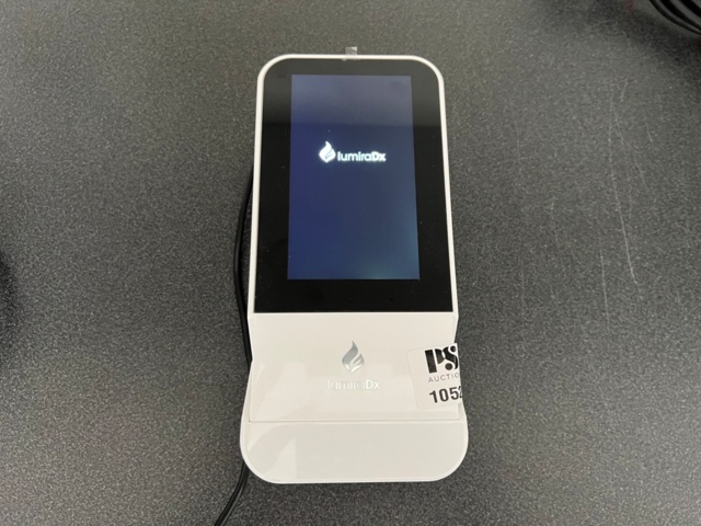 Diagnostic system lumiraDX SPEC-30874 Rev4 - PS Auction - We value the ...