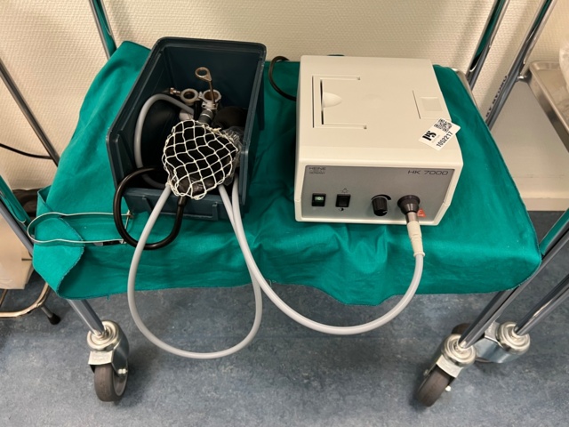 Rektoskop Heine HK 7000 - Auktioner online - Nätauktioner ...