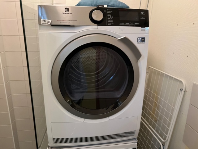 Washing machine Husqvarna 8000 Lavatherm - PS Auction - We value the ...