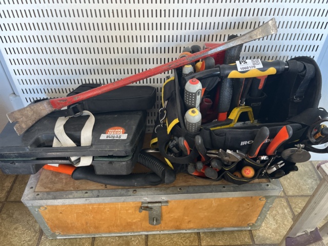 Tool kit Hand tools - PS Auction - We value the future - Largest in net ...