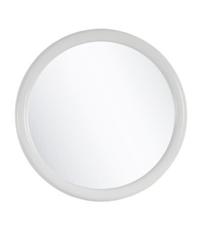 Beatrice white 80 cm Mirror - sw1069-3 - PS Auction - We value the ...