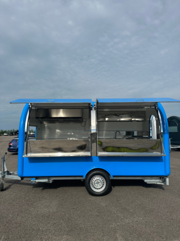 Ny classic retro matvagn - Auktioner online - Nätauktioner ...