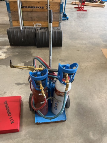 AGA Gas welding - PS Auction - We value the future - Largest in net ...