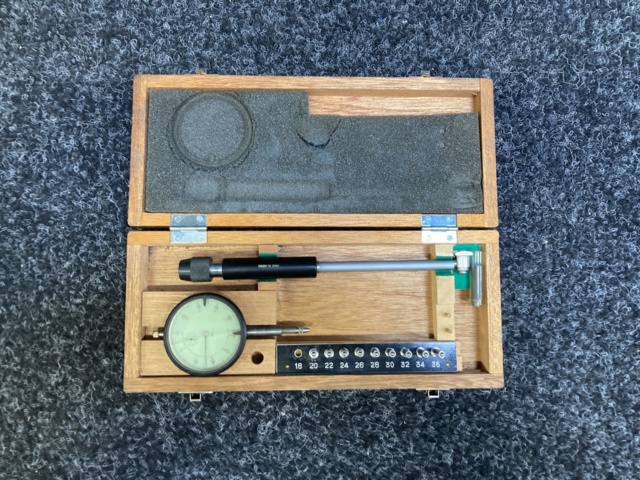 Hole indicator 18 - 35 mm - PS Auction - We value the future - Largest ...