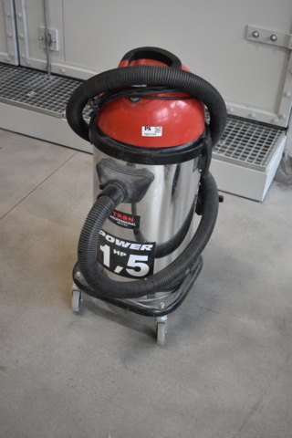Tron vacuum cleaner. - PS Auction - We value the future - Largest in ...