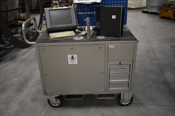 Control trolley for torque tools - PS Auction - We value the future ...