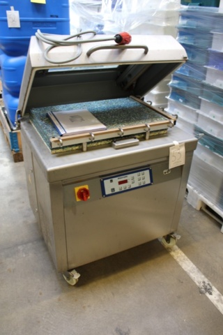 Multivac C 400, årsmodell 2007 - PS Auction - We value the future ...