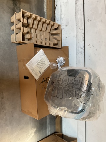 Air purifier Aera Max - PS Auction - We value the future - Largest in ...