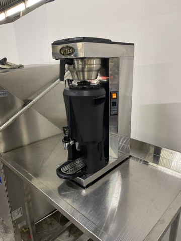 Thermos coffee maker Coffeé Queen Mega Gold A - PS Auction - We value ...