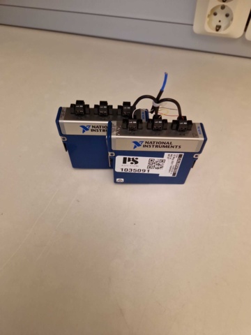 NI-9230 Sound and vibration module 2 pcs - PS Auction - We value the ...