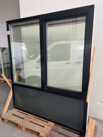 Double window - PS Auction - We value the future - Largest in net auctions