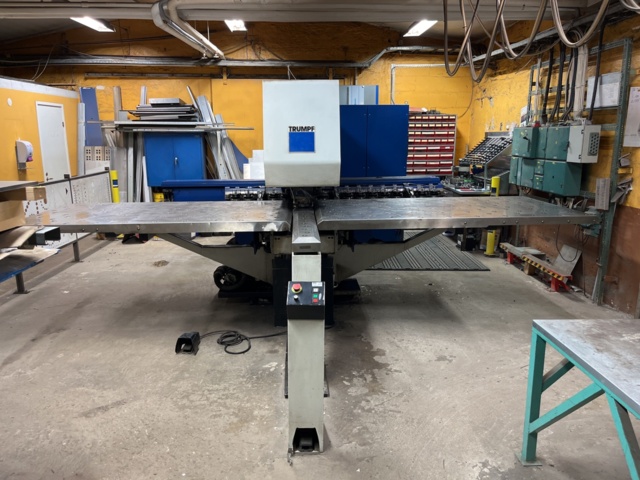 Trumpf Trumatic 200 - PS Auction - We value the future - Largest in net ...