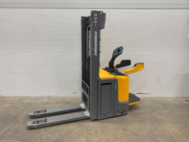 Track stacker Jungheinrich ERC 214z 2020 - PS Auction - We value the ...