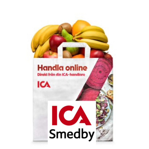 1 month supply of fruit bags (4x10kg) - ICA Smedby - PS Auction - We ...