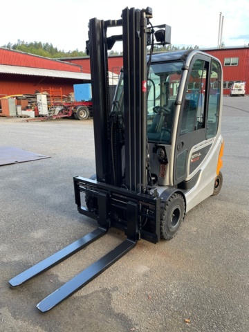 Electric counterbalance truck STILL RX60-25L, 2013 - PS Auction - We ...