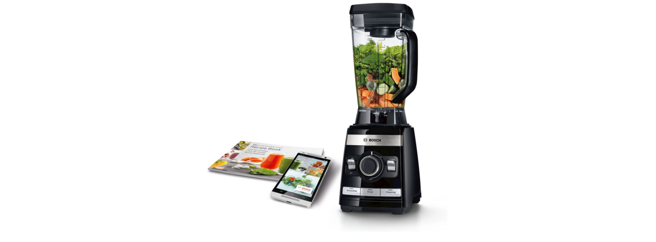 Blender Bosch VitaBoost MMBH4P3B - PS Auction - We value the future ...