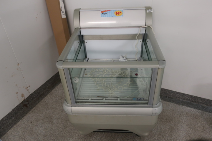 ISA Action 70 cooler - PS Auction - We value the future - Largest in ...