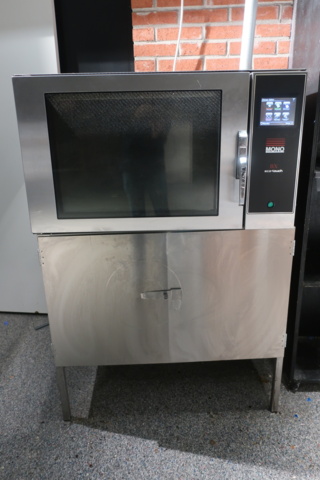 Convection oven MONO Eco Touch + Steam - PS Auction - We value the ...