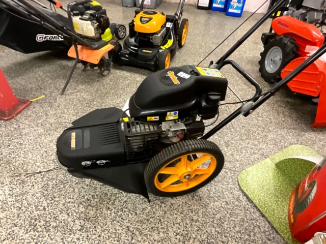 Wheel-driven trimmer Partner - PS Auction - We value the future ...