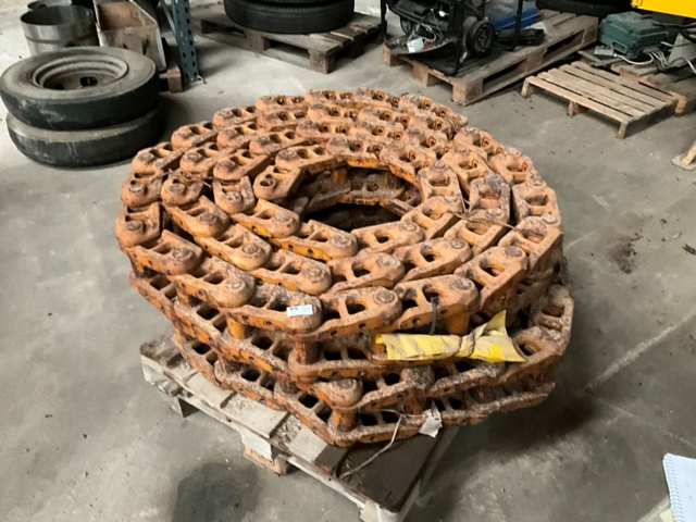 Drive chain Cat D5 - PS Auction - We value the future - Largest in net ...