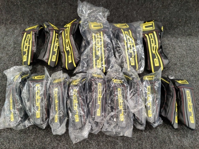 Headcovers Cobra Speedzone - PS Auction - We value the future - Largest ...