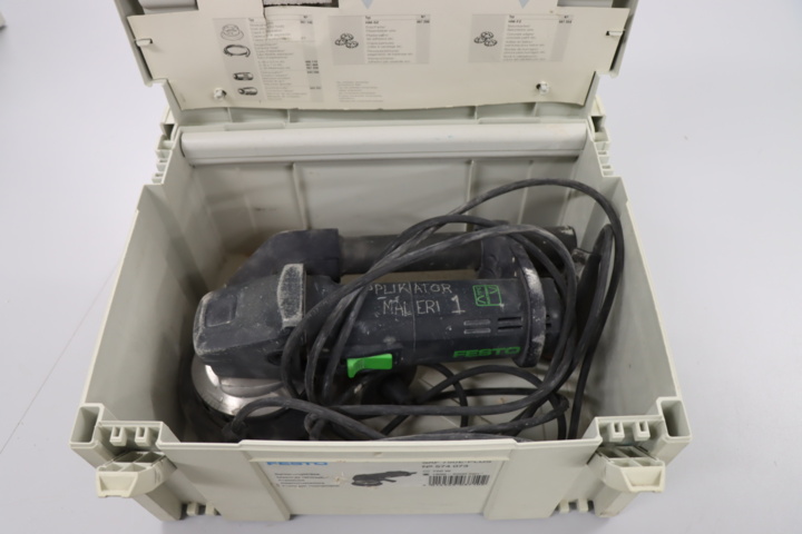 Renovation cutter Festo SAF 750 E - PS Auction - We value the future ...