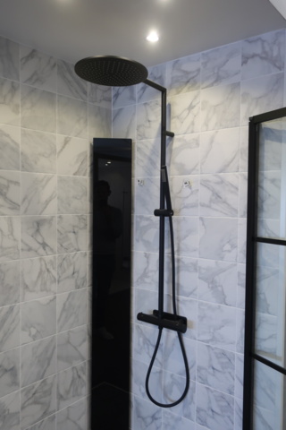 Ceiling shower set, Macro Design Asti - PS Auction - We value the ...