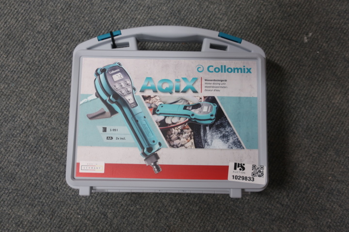 Water dispenser, Collomix AqiX - PS Auction - We value the future ...